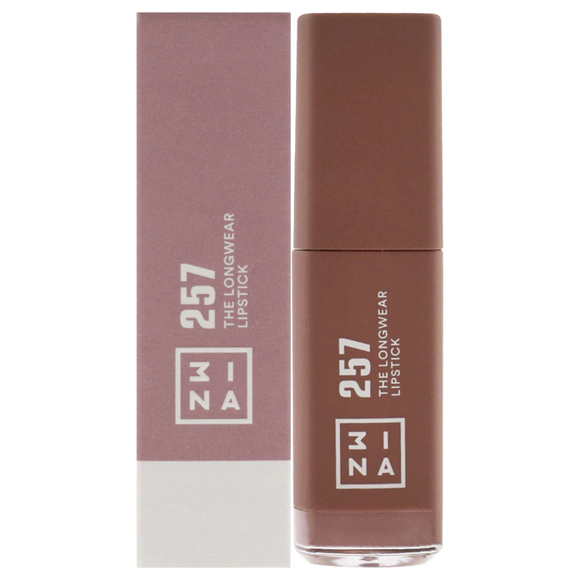 3Ina | Makeup | The Longwear Lipstick 257 Wine Red By 3ina For Women 20 ...